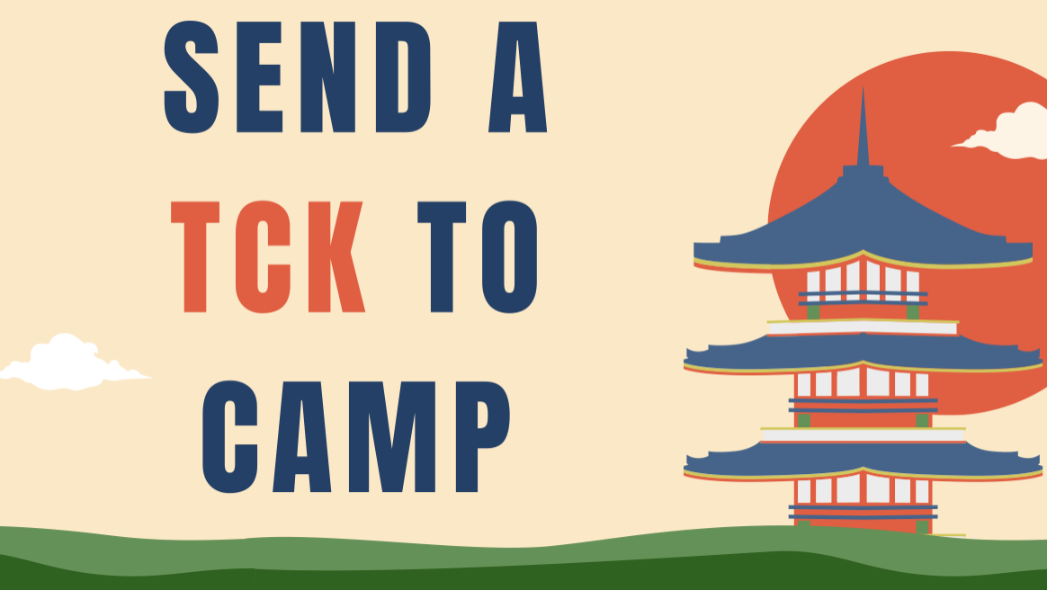 TCK Camp Giving Emphasis – Dakota Baptist Convention