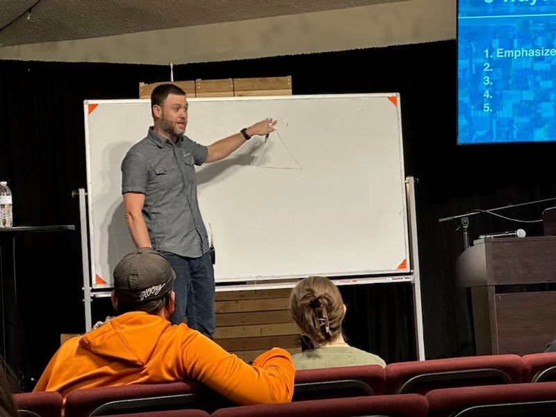 Dakota Baptists Challenged to Create a Culture of Evangelism – Dakota ...